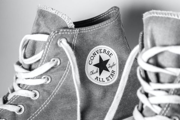 Converse - California Vintage